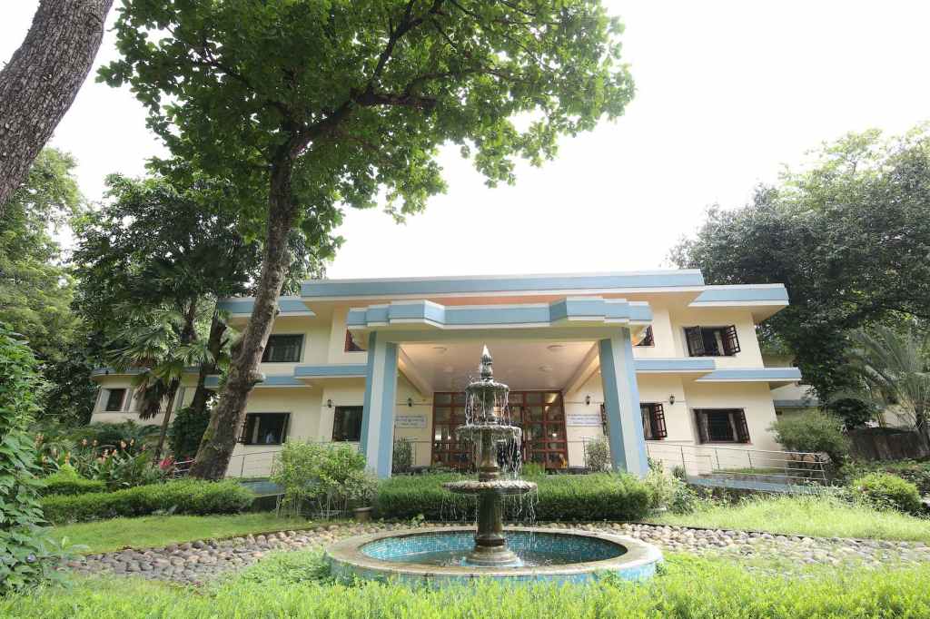 My experience in Sri Dharmasthala Manjunatha Yoga and Nature Cure ...